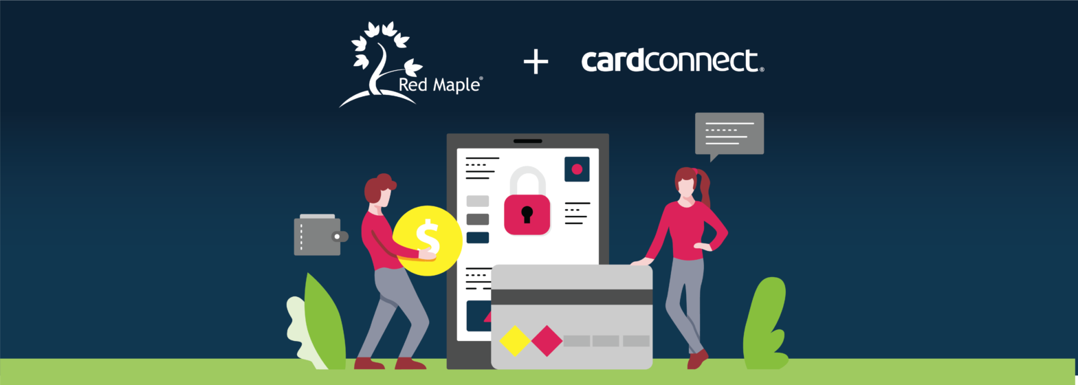 Secure & Simple Payment Processing with Red Maple™
