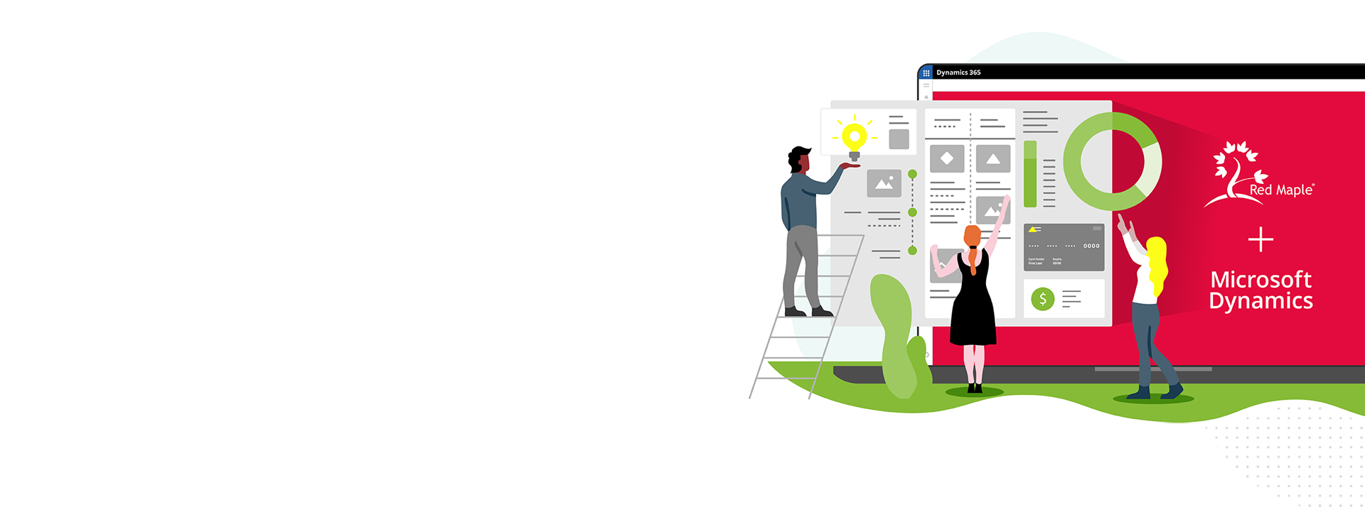 Simple, Secure MS Dynamics Solutions for Businesses | Red Maple