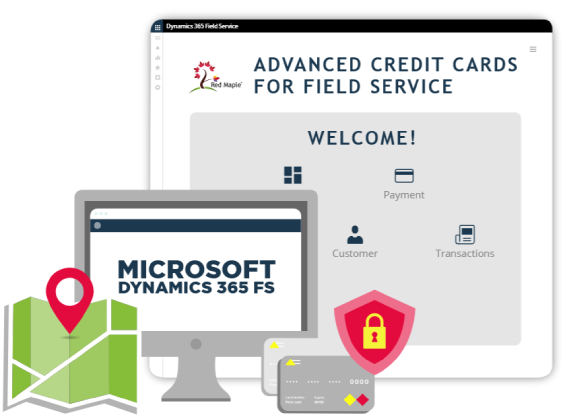 Advanced Credit Cards for FS - Red Maple